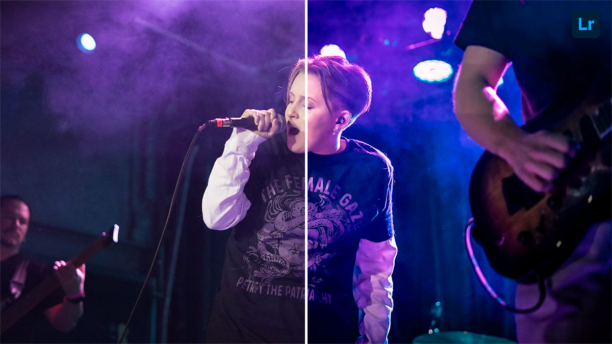 Sarah Cowan | Edit | Photoshop Lightroom