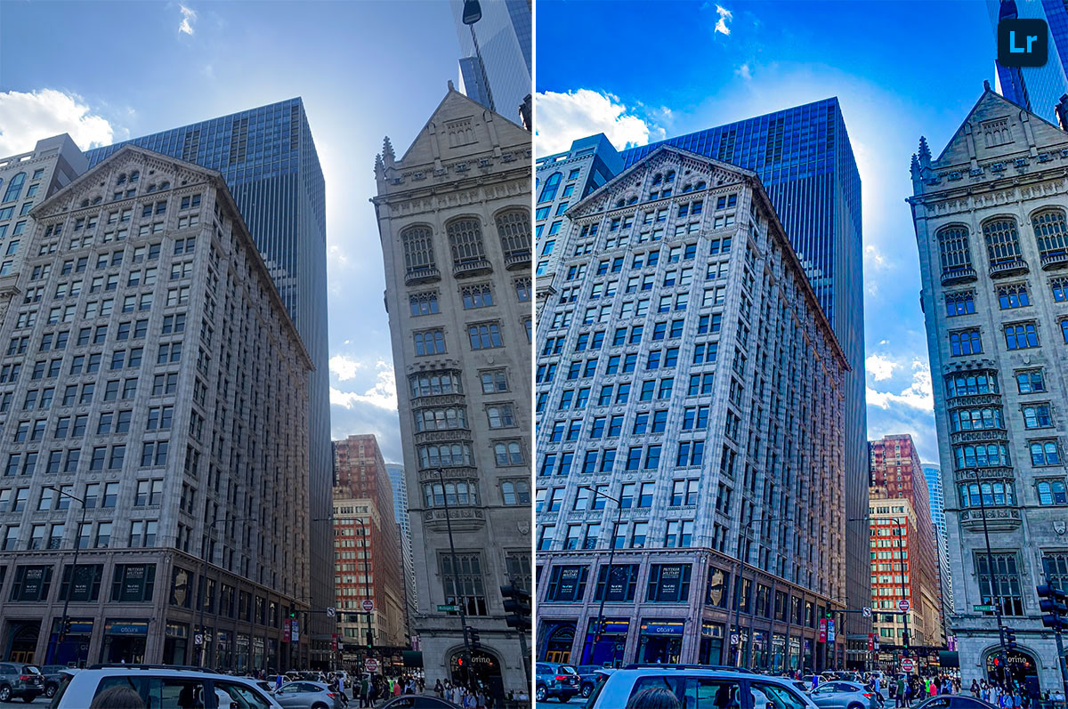 CHICAGO 🫶🏾 | Edit | Photoshop Lightroom