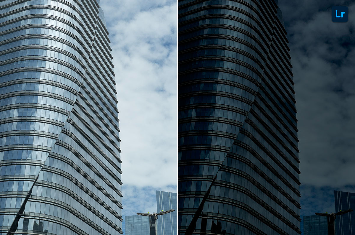 BUILDING | Remix | Photoshop Lightroom