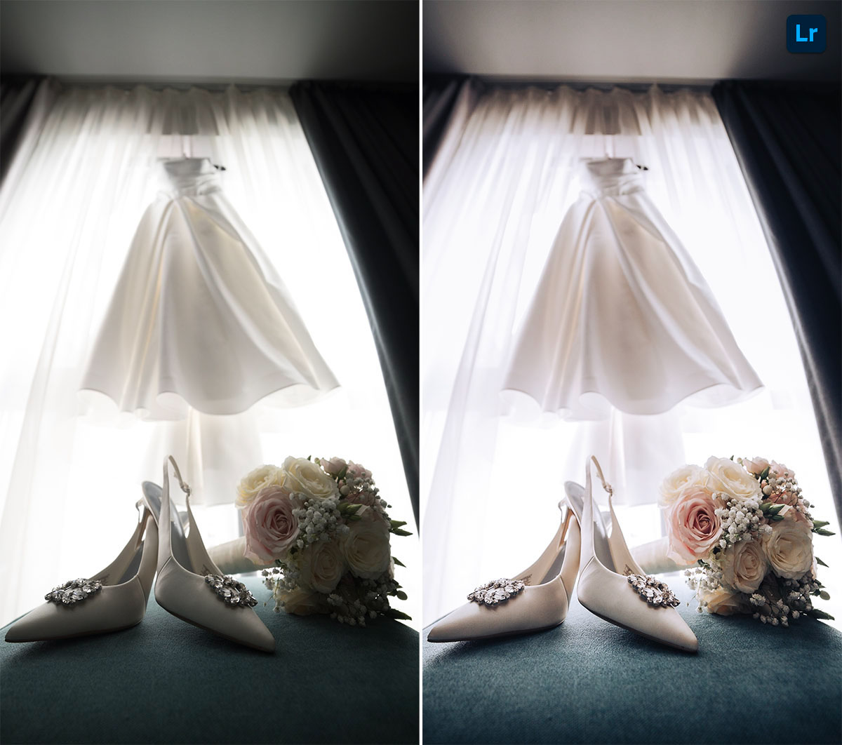 the wedding | Edit | Photoshop Lightroom