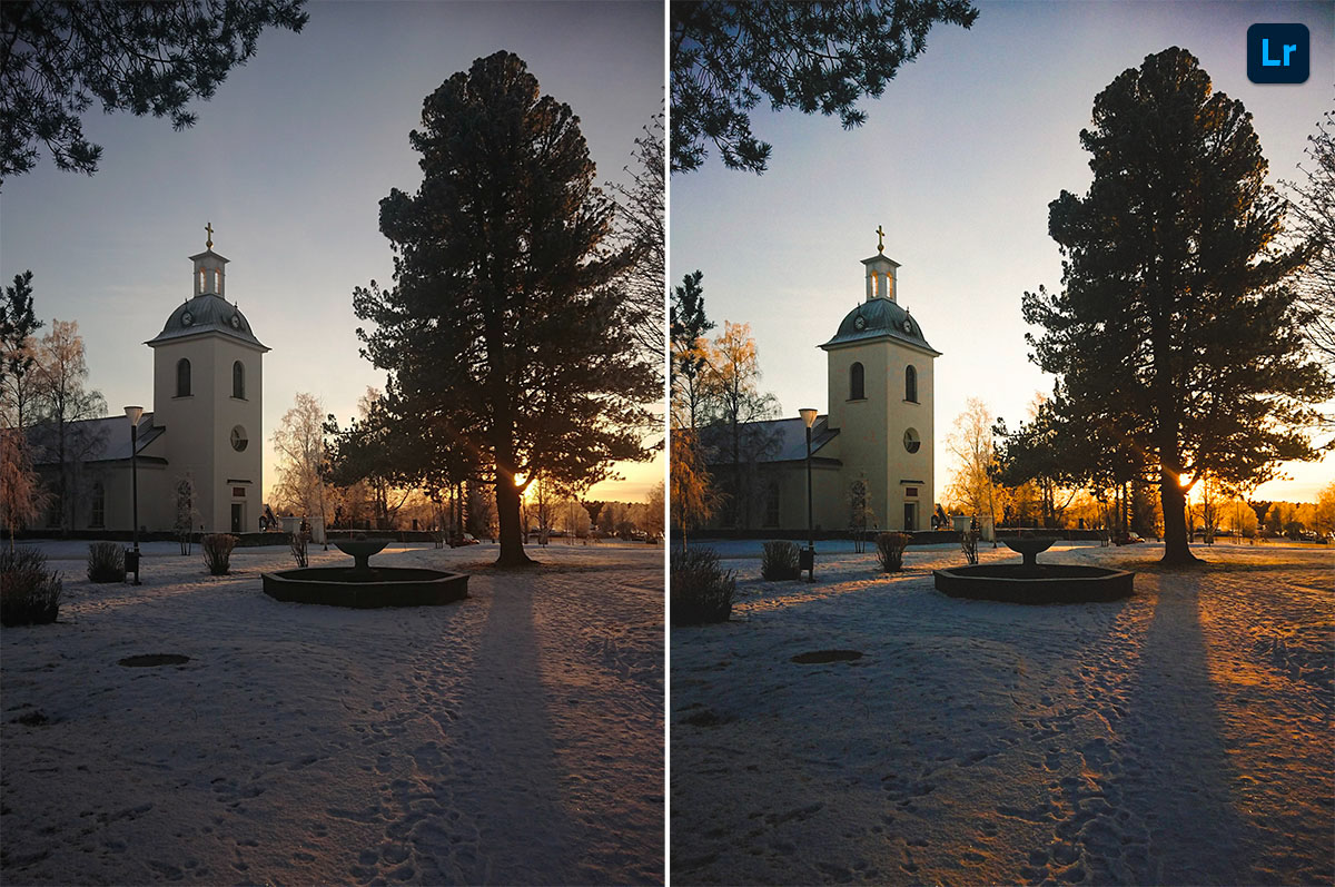 Sunshine | Remix | Photoshop Lightroom