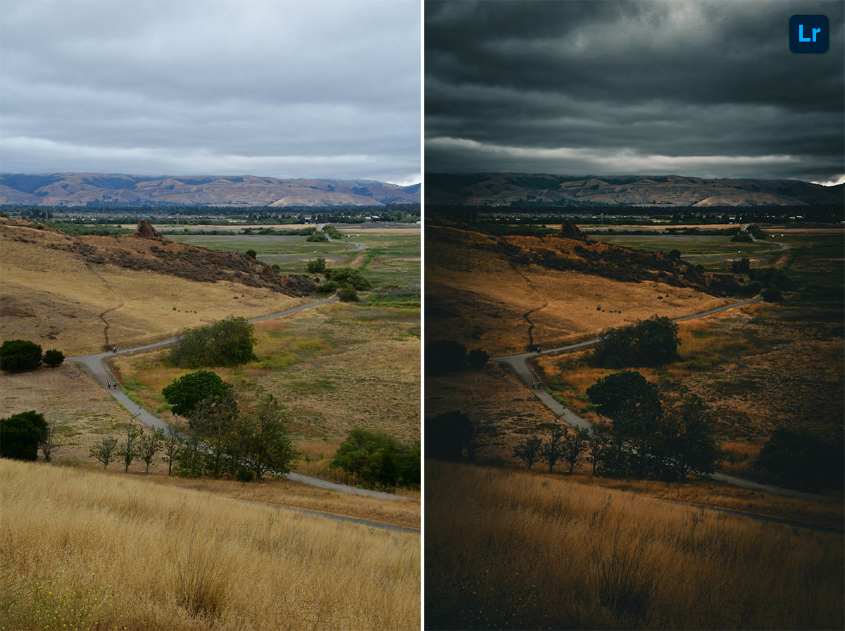 Road to East | Remix | Photoshop Lightroom