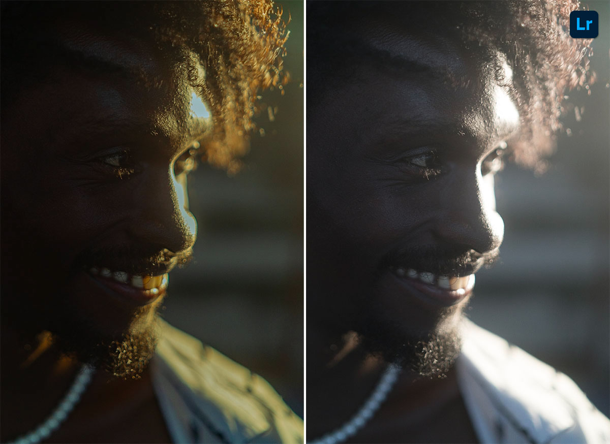 Look To The LIght | Remix | Photoshop Lightroom