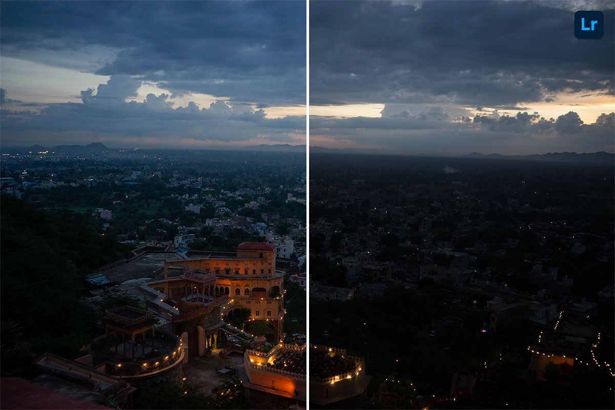 Fix an Extremely Underexposed Photo | Remix | Photoshop Lightroom