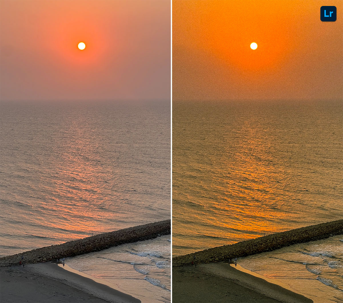 Sunshine | Edit | Photoshop Lightroom