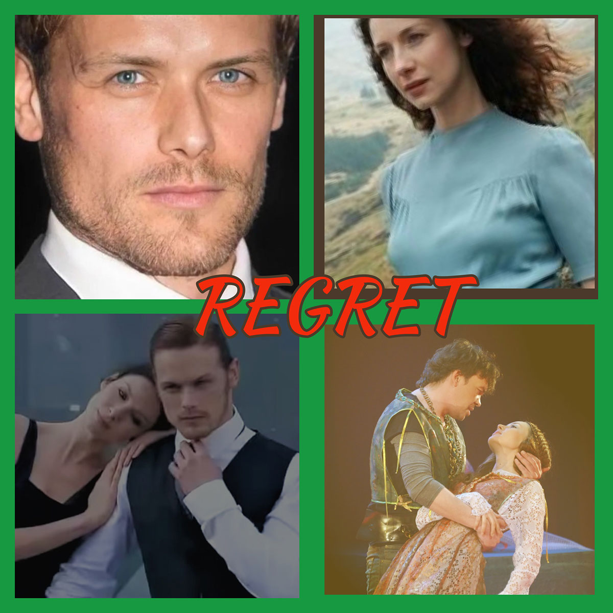 Regret Chapter 22 Dsanders5420 Outlander Series Diana Gabaldon Archive Of Our Own