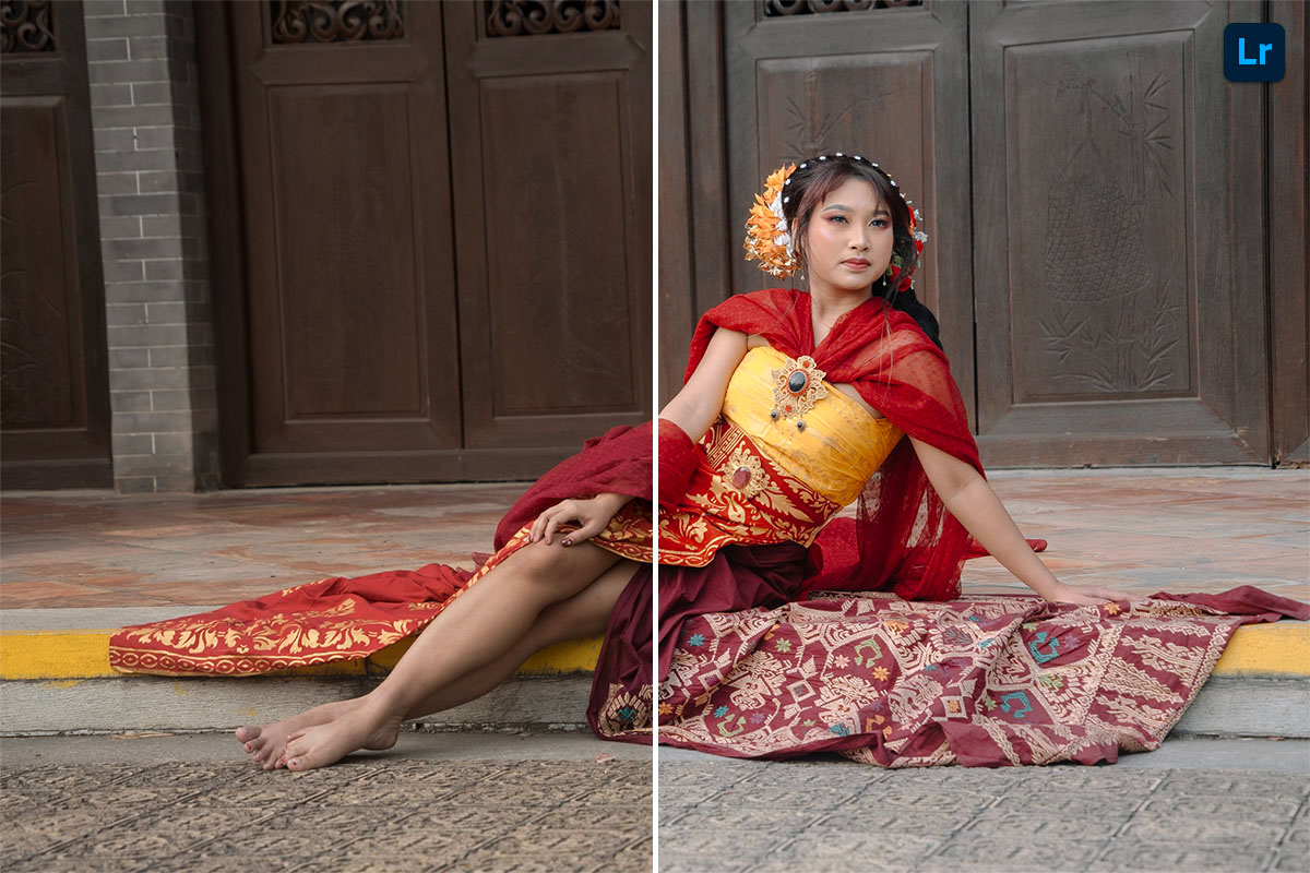 Indo beauty | Remix | Photoshop Lightroom