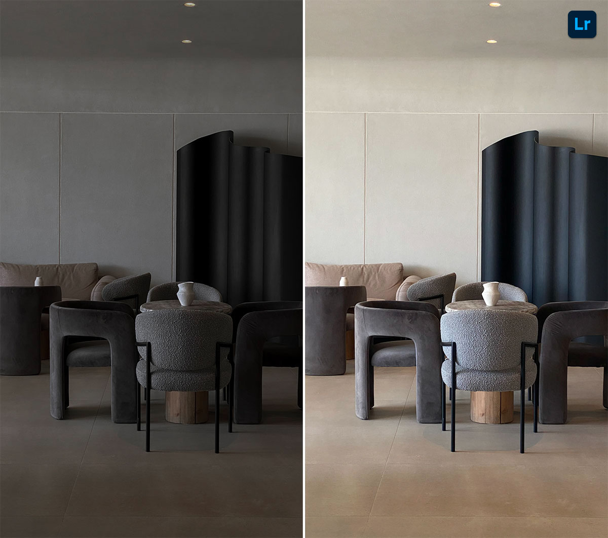 Edit dark | Edit | Photoshop Lightroom