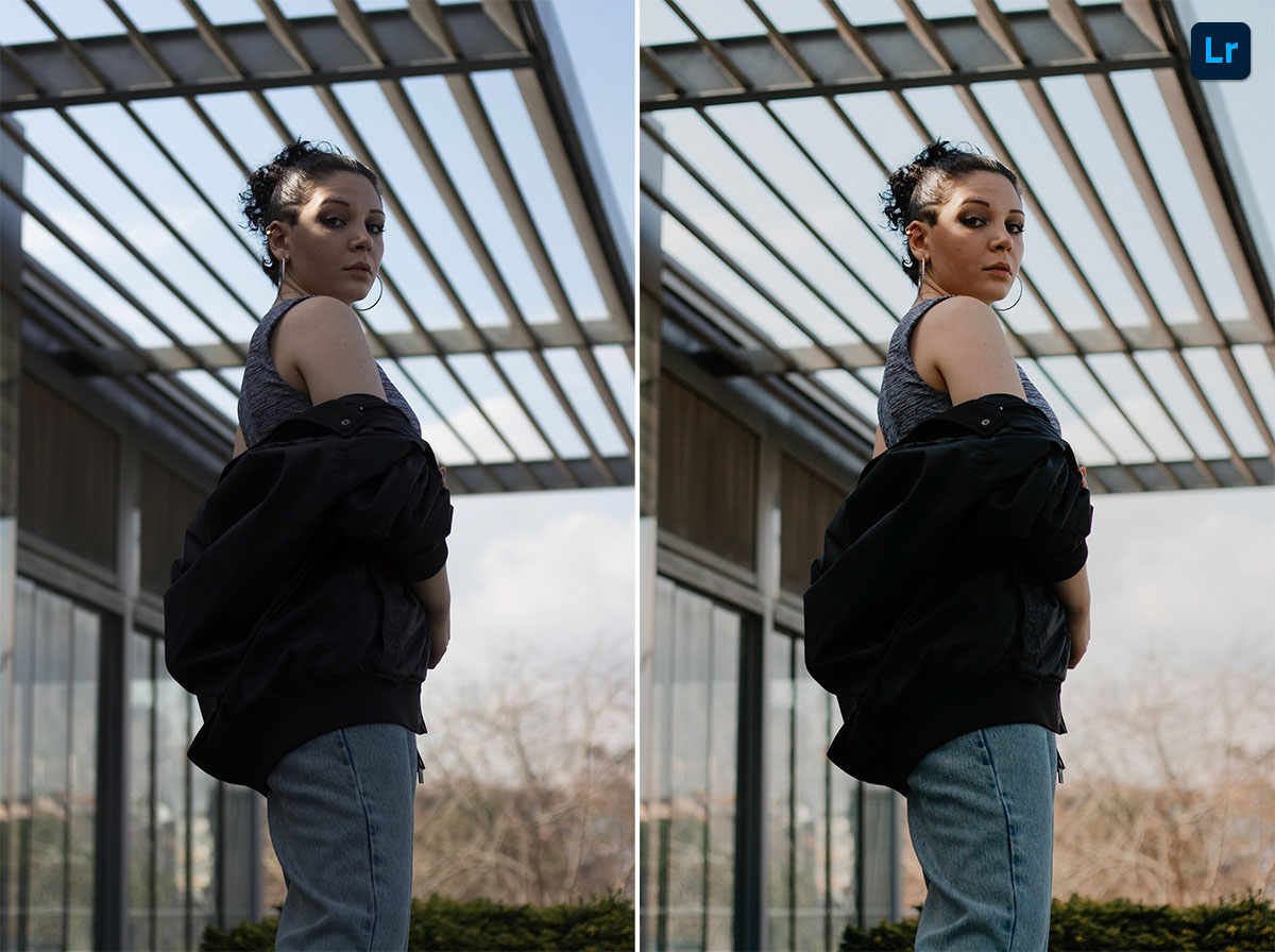 Portrait | Remix | Photoshop Lightroom