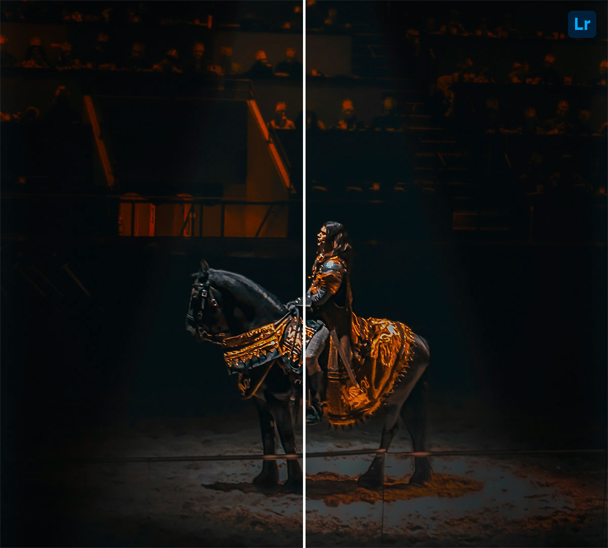 Medieval Times | Remix | Photoshop Lightroom