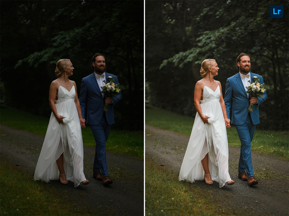 The forever walk | Edit | Photoshop Lightroom