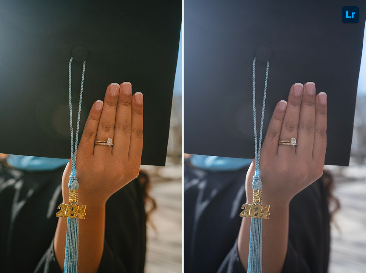 Grad Flicks | Edit | Photoshop Lightroom