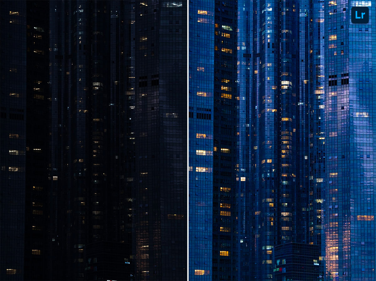 Glass | Edit | Photoshop Lightroom