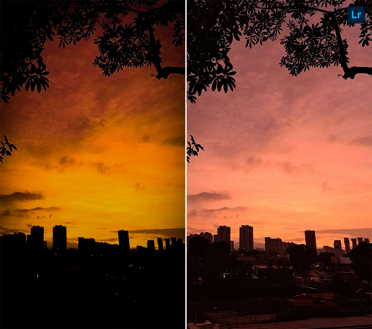 Golden Hour | Edit | Photoshop Lightroom