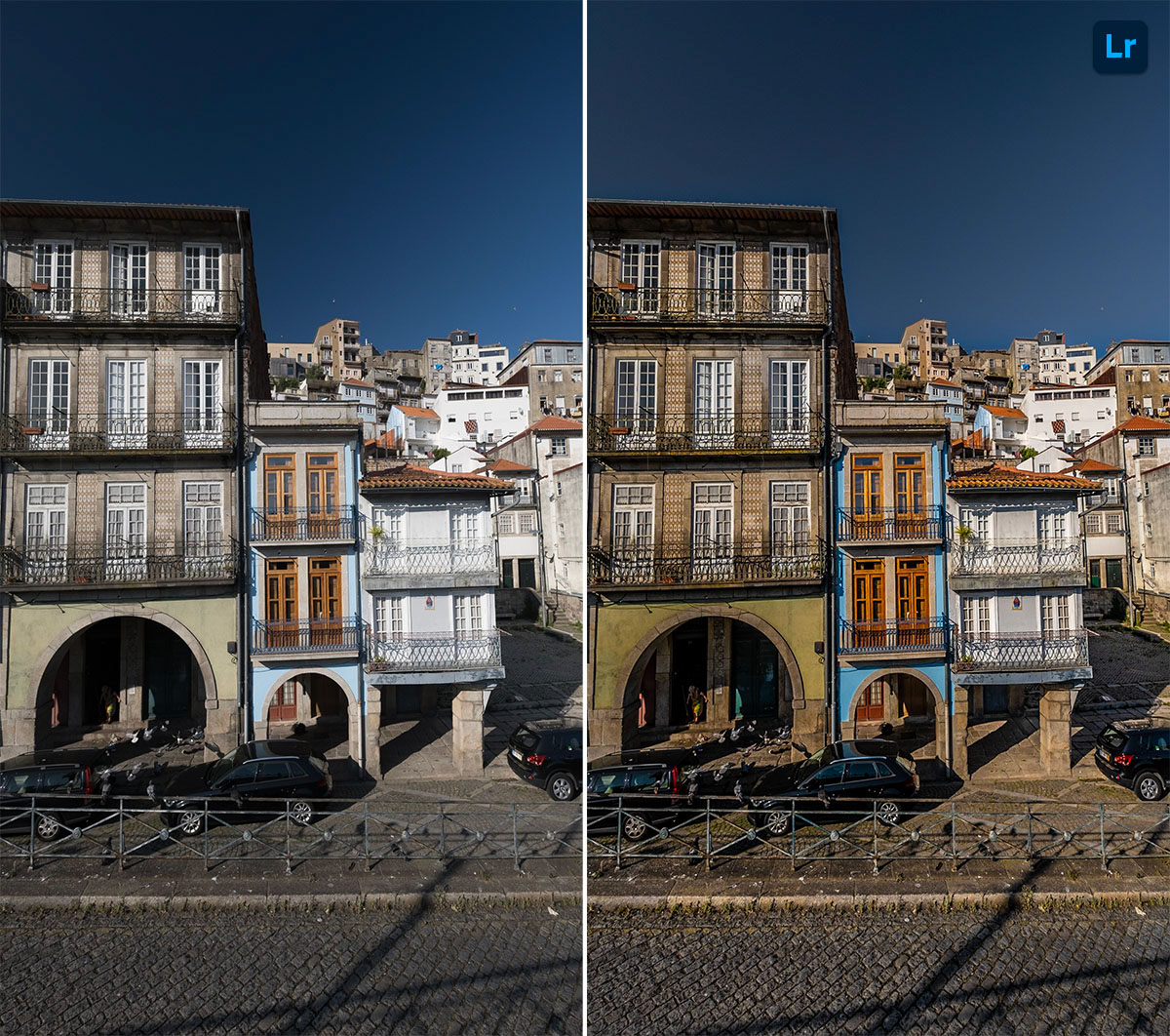 Porto | Edit | Photoshop Lightroom