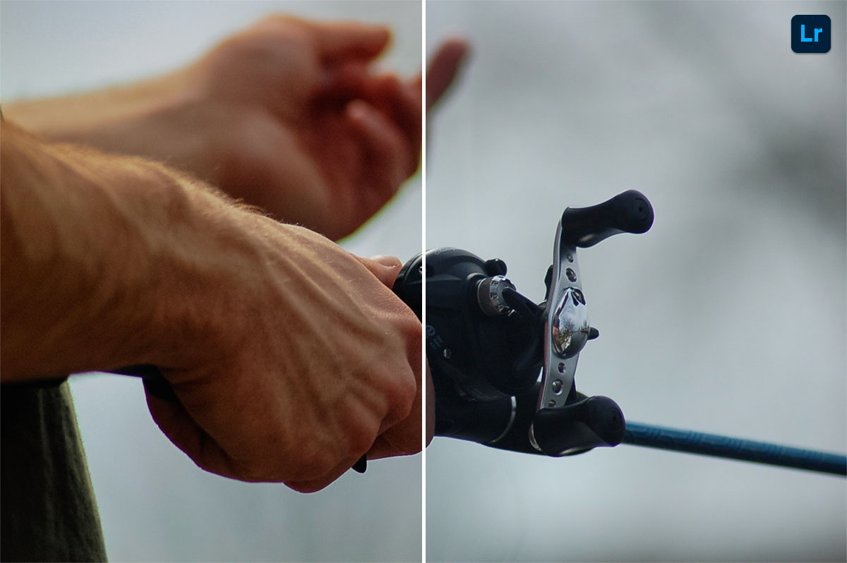 Your hands | Edit | Photoshop Lightroom