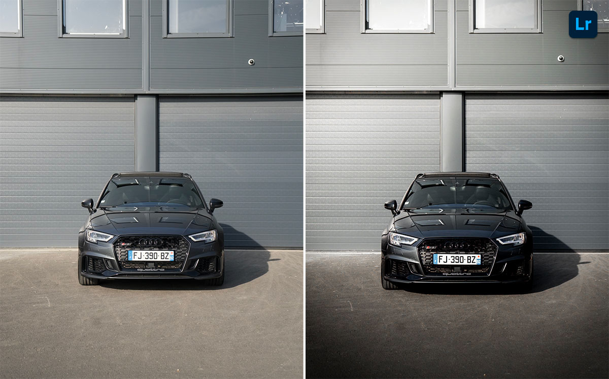 Audi RS3 8V2 40chv FR | Edit | Photoshop Lightroom