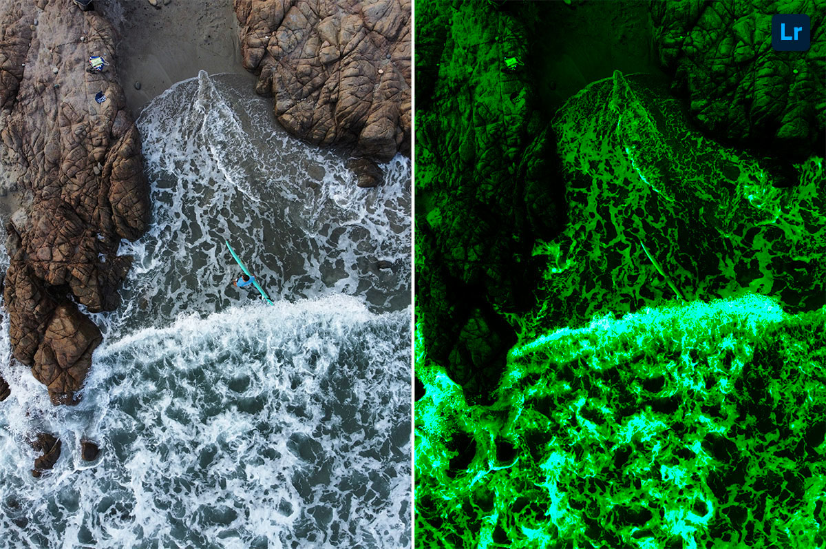 Surf | Remix | Photoshop Lightroom