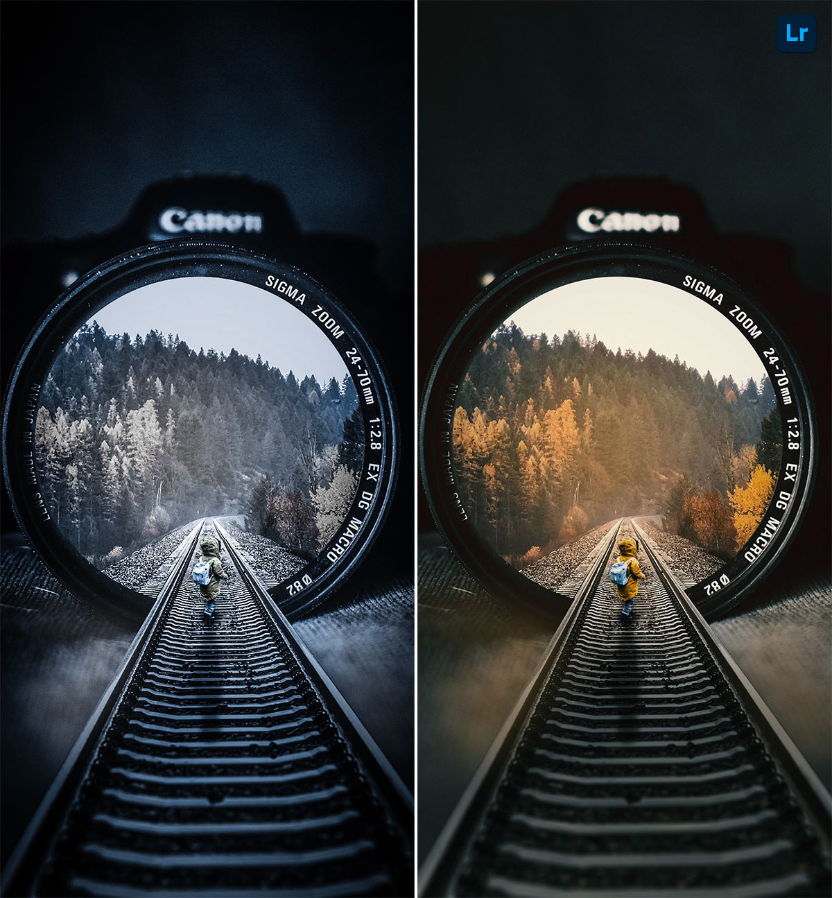 Perfect | Remix | Photoshop Lightroom