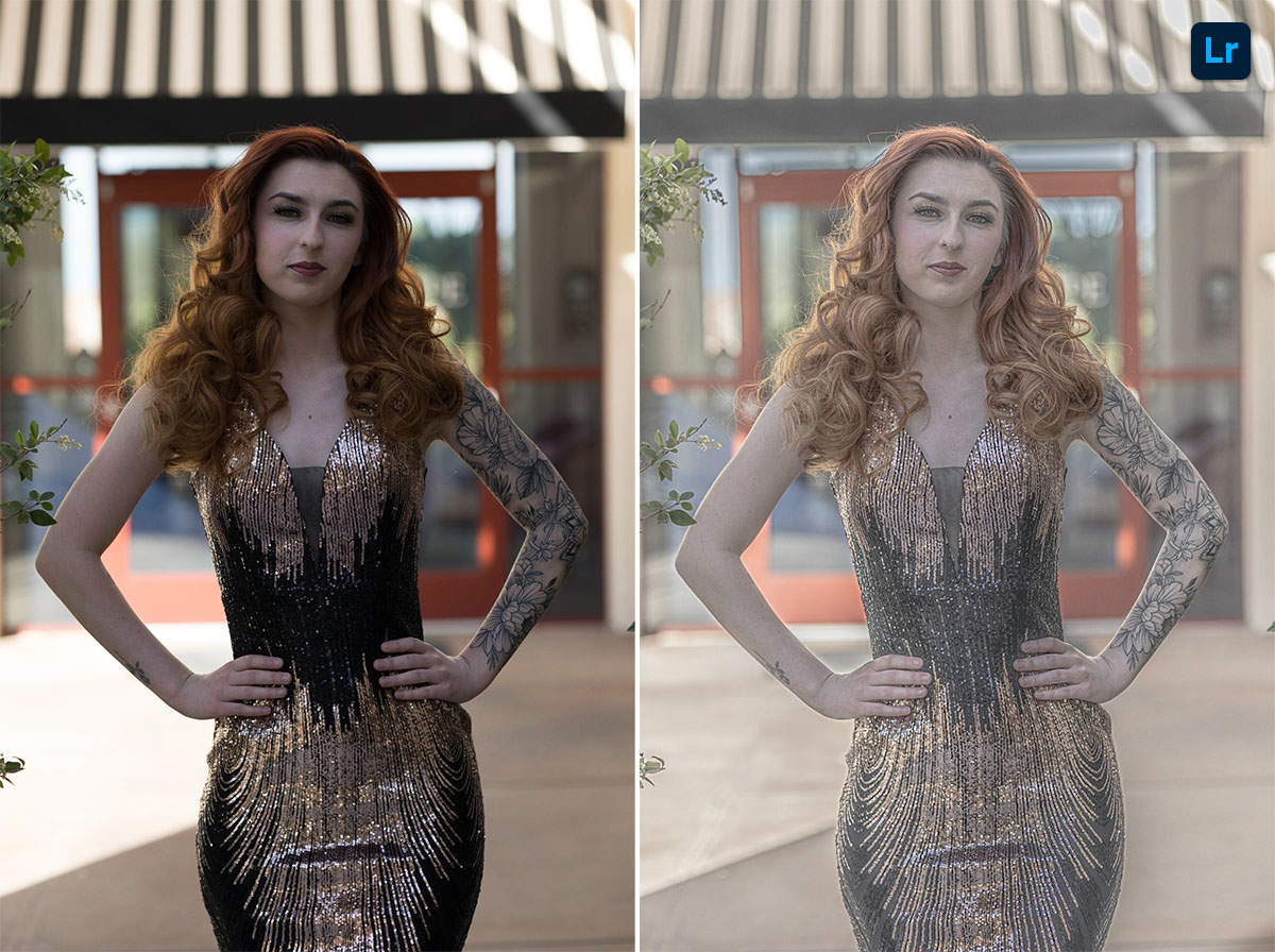 Aspiring model Michelle | Remix | Photoshop Lightroom