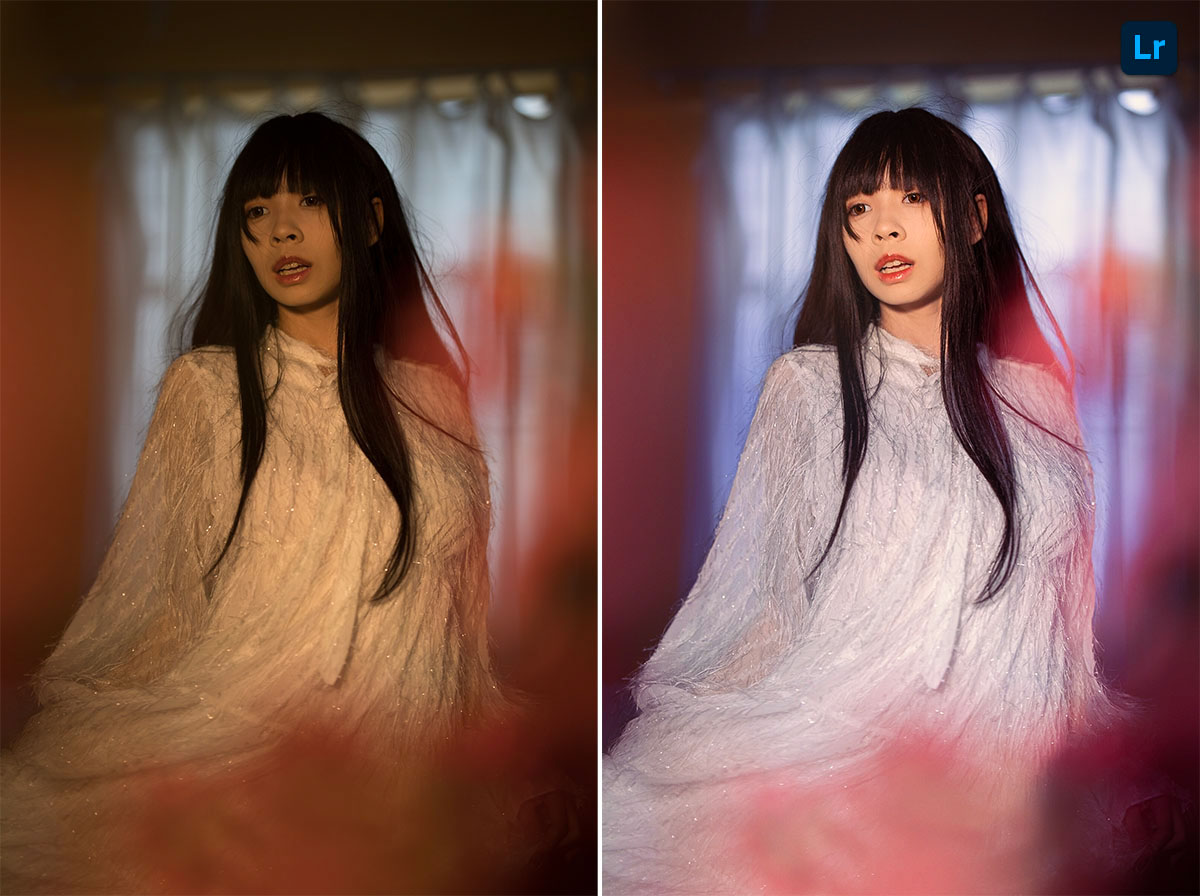 RED | Edit | Photoshop Lightroom