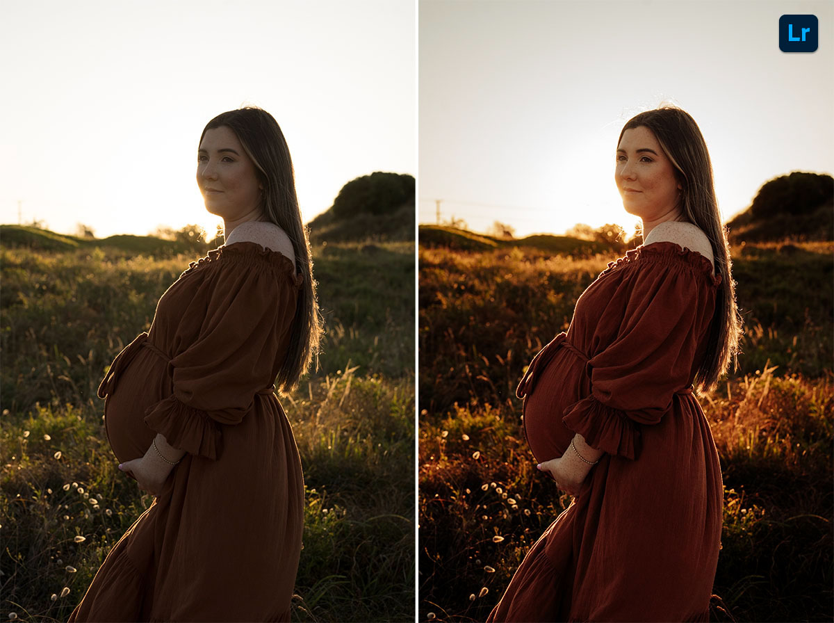 Sunday sunsets | Edit | Photoshop Lightroom