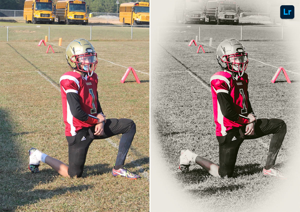 Waiting | Edit | Photoshop Lightroom