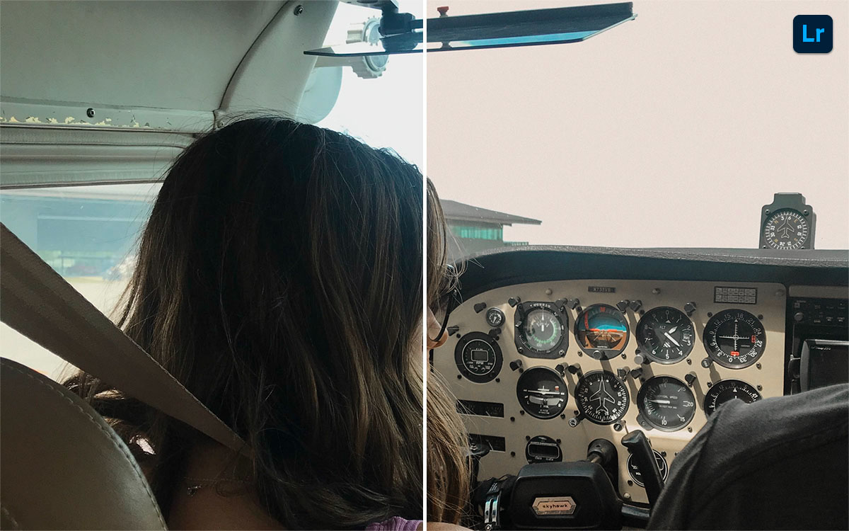 fearless | Edit | Photoshop Lightroom