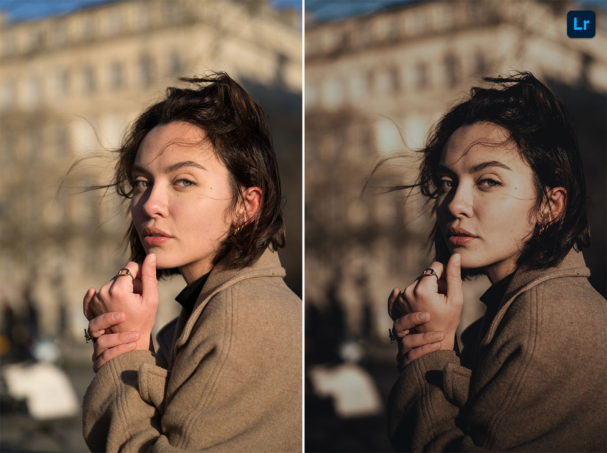 June and the sun 🌞 | Remix | Photoshop Lightroom