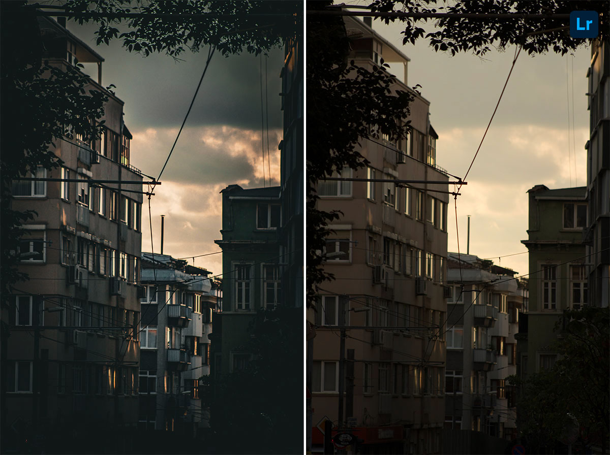 Street | Edit | Photoshop Lightroom