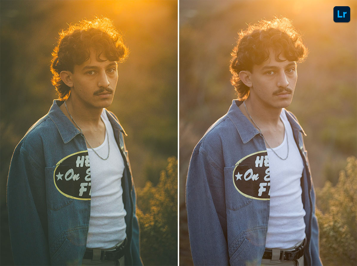 Field Shoot | Edit | Photoshop Lightroom