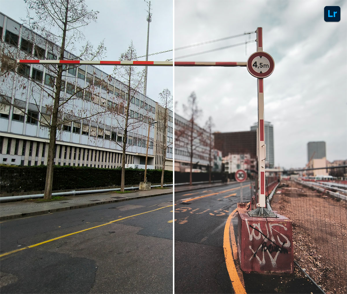 Distorted mind | Edit | Photoshop Lightroom