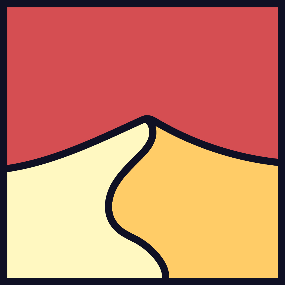 Peninsula logo illustration on Behance :: Behance