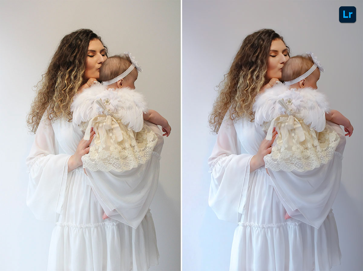 My Angel | Edit | Photoshop Lightroom