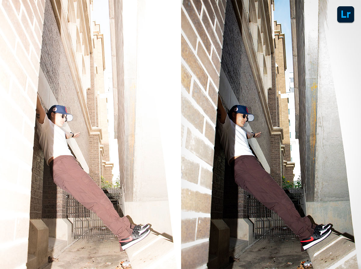 Shadow | Edit | Photoshop Lightroom