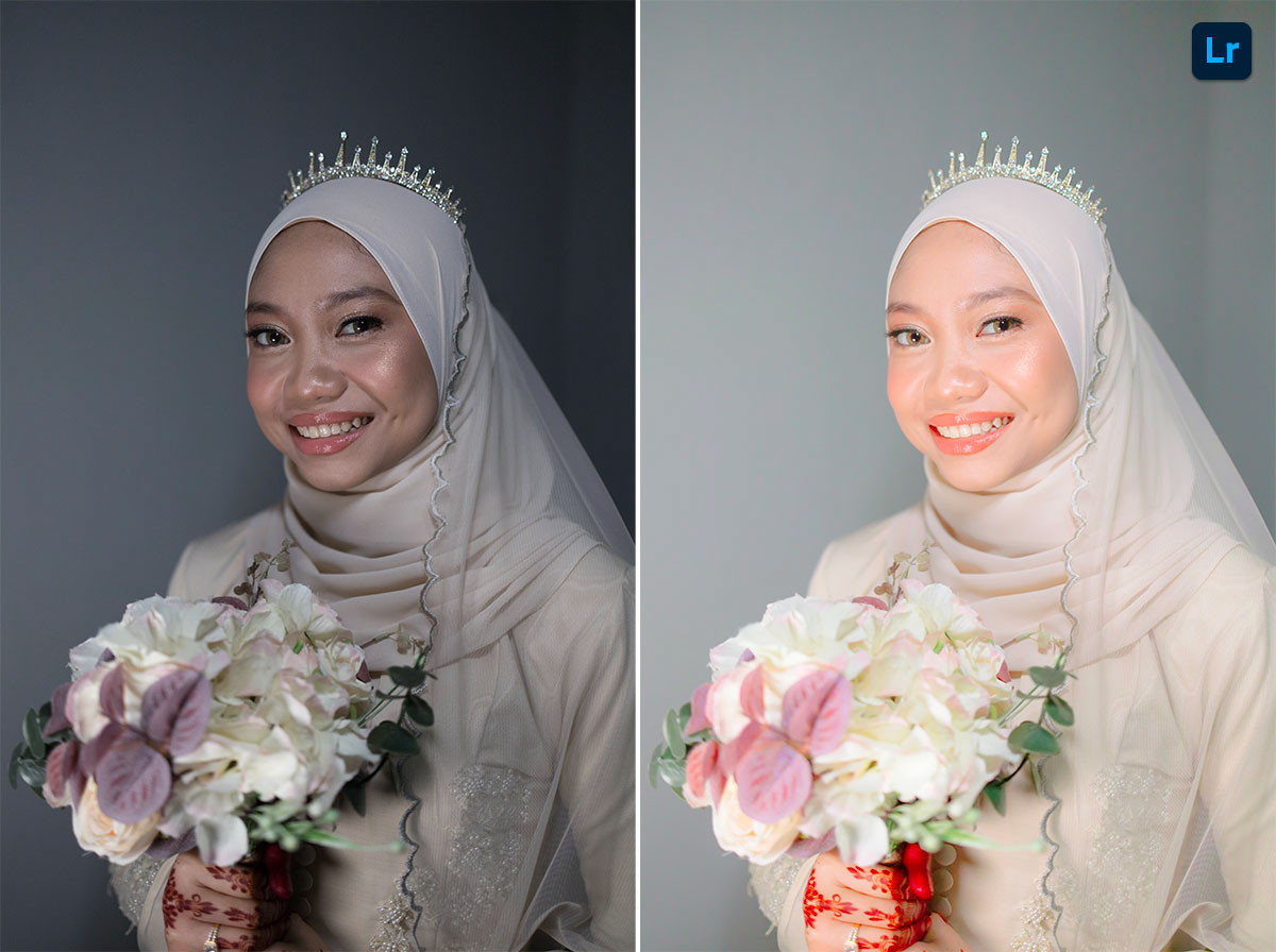 Before the ring | Remix | Photoshop Lightroom