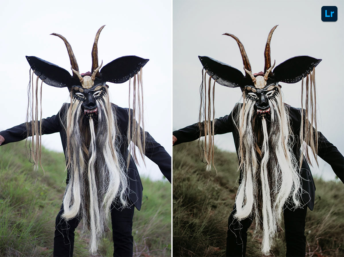 Devil | Edit | Photoshop Lightroom