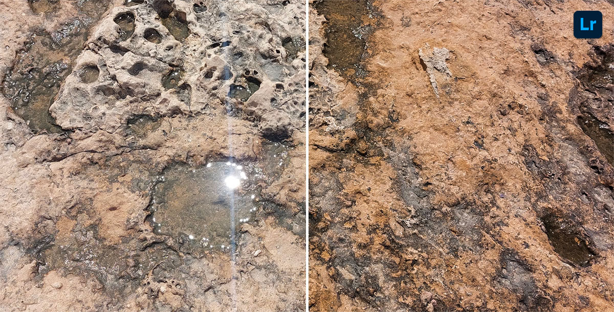 Mars | Edit | Photoshop Lightroom