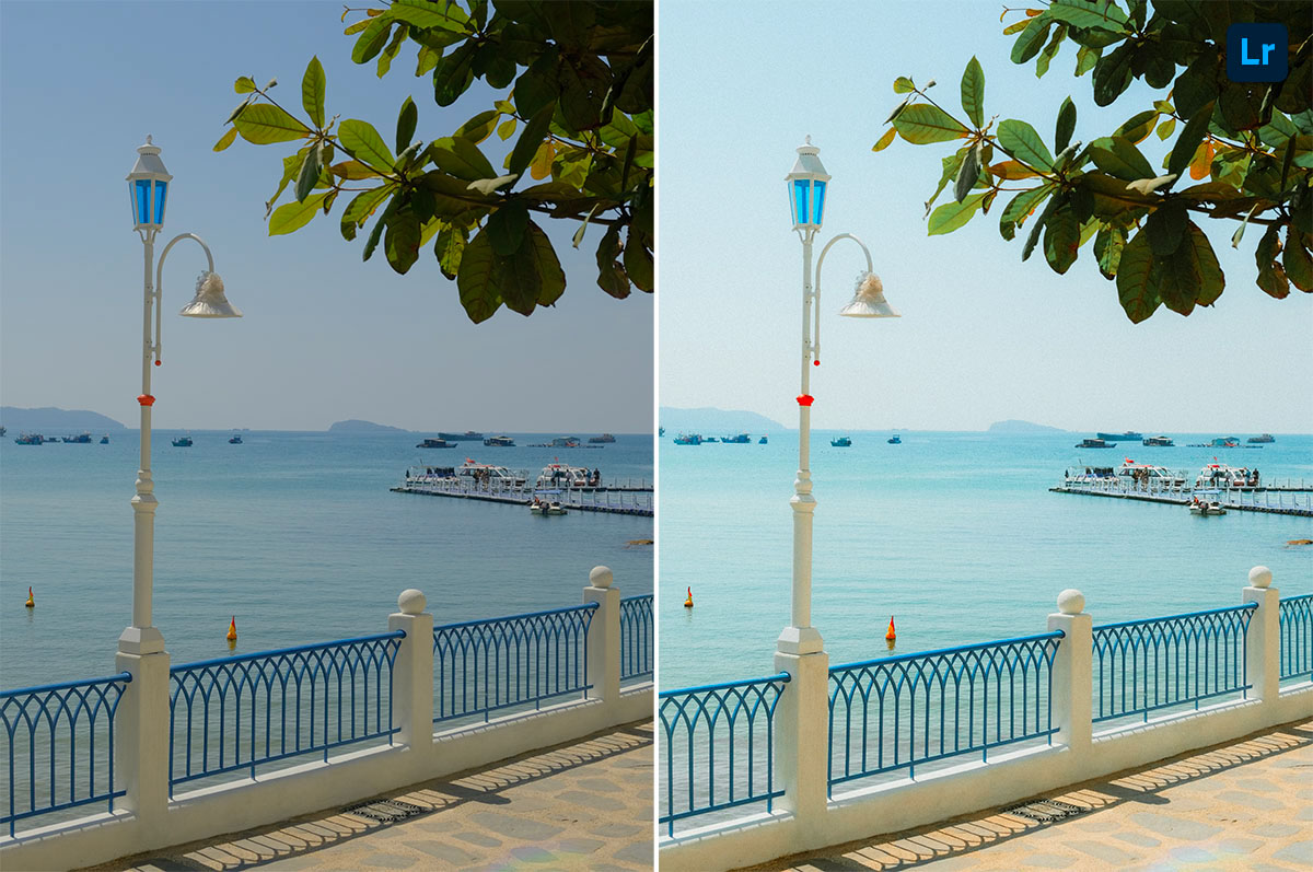 Summer vibe | Edit | Photoshop Lightroom