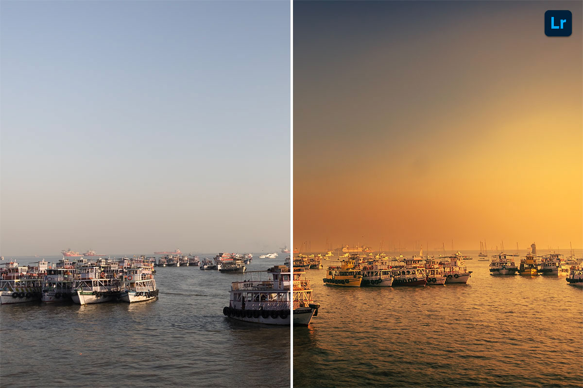 Perfect Landscape Color Grading | Edit | Photoshop Lightroom