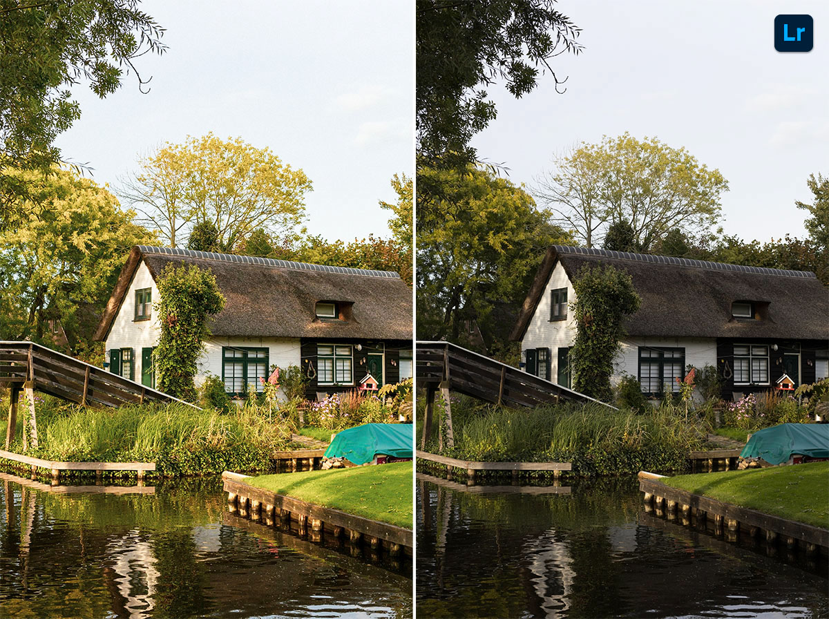 Golden hour | Edit | Photoshop Lightroom