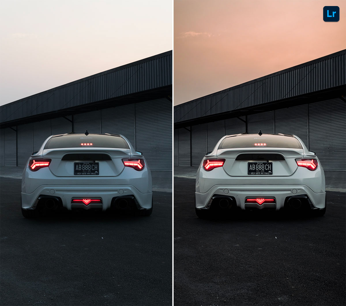 Toyota GT86 | Cars | Edit | Photoshop Lightroom