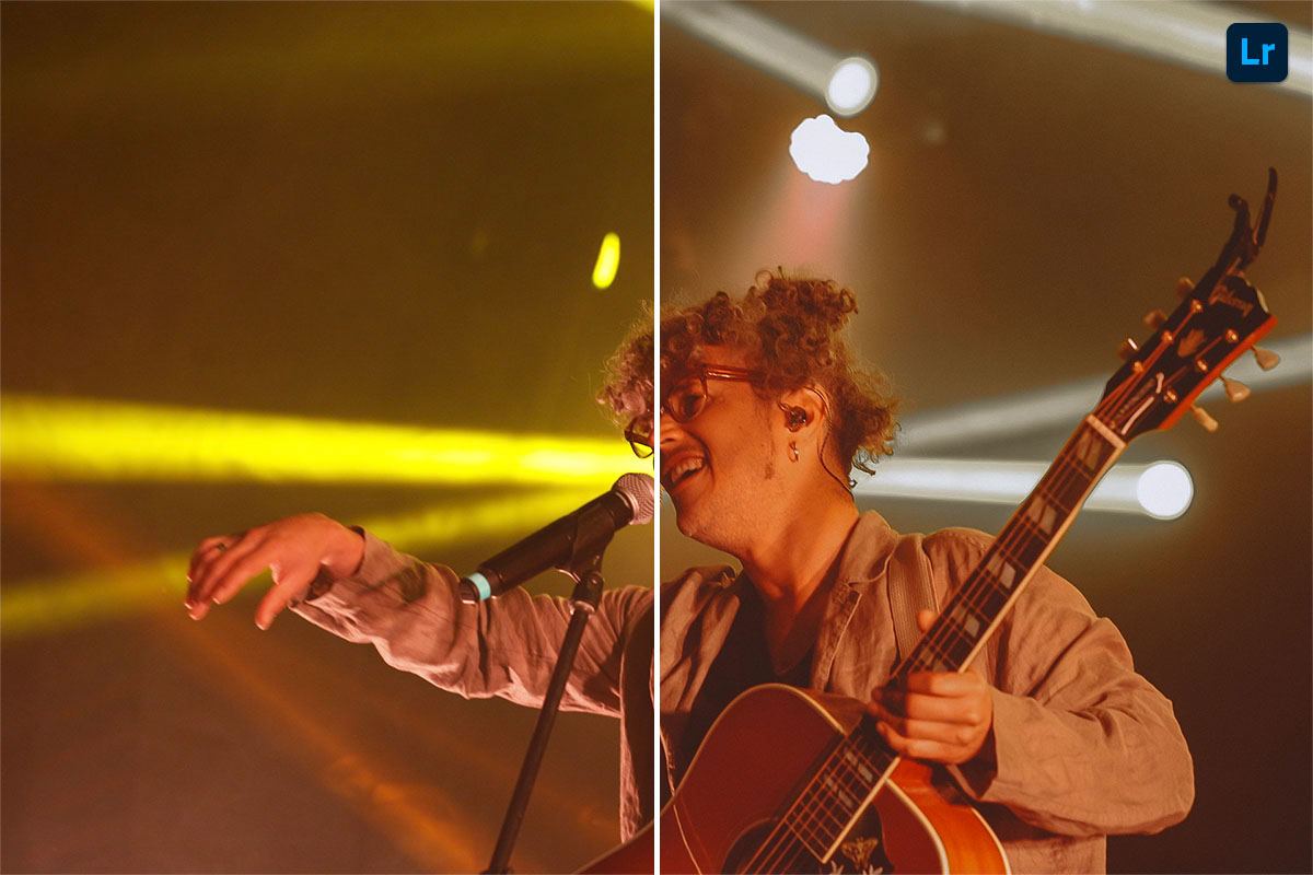 Vicente Garcia | Edit | Photoshop Lightroom