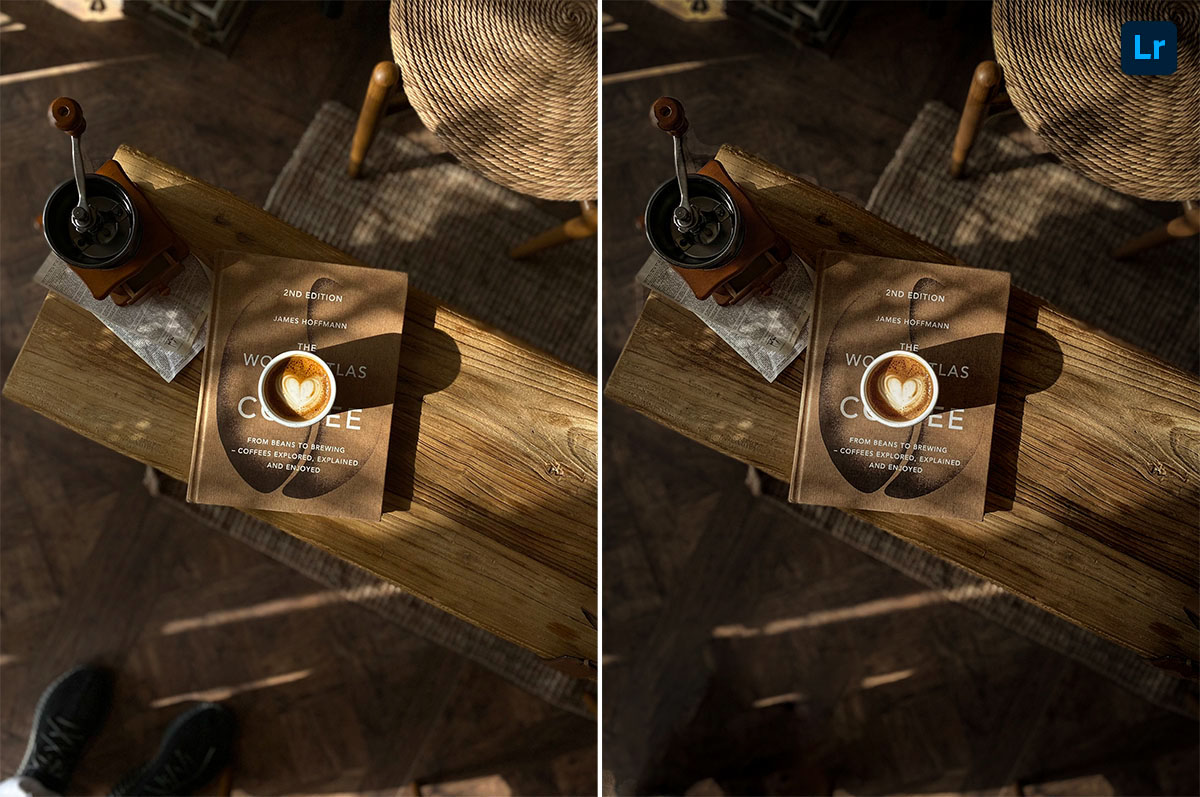 coffee | Remix | Photoshop Lightroom
