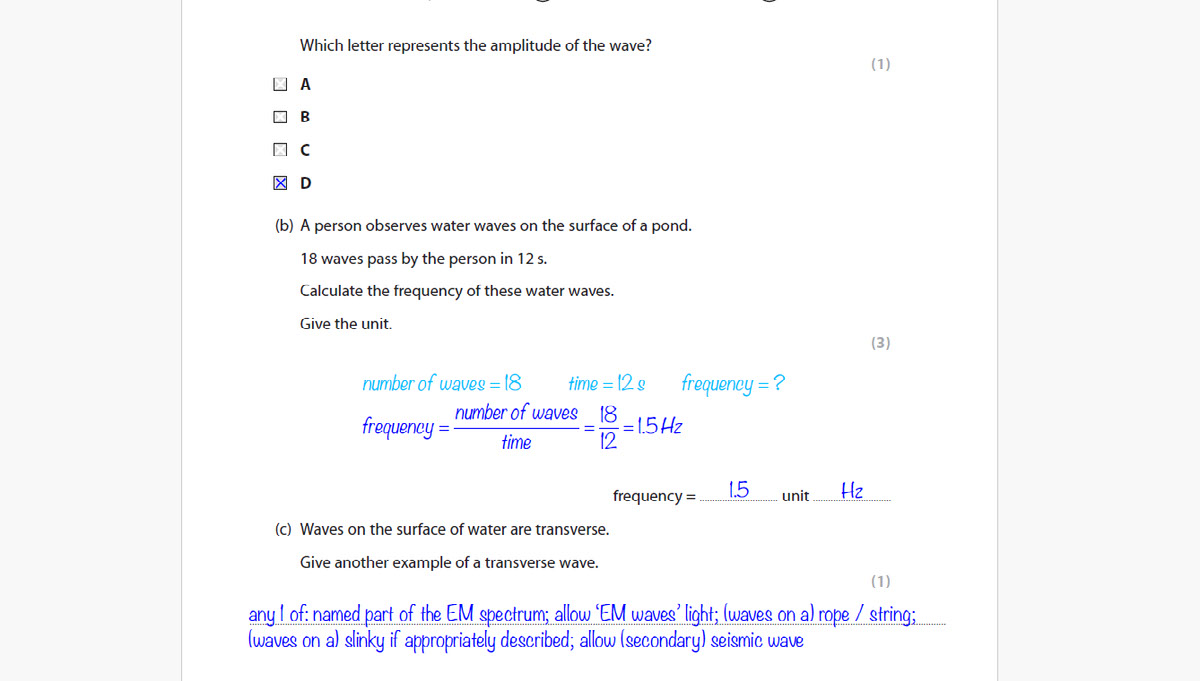 Edexcel IGCSE Papers Edexcel IGCSE Papers on Behance :: Behance