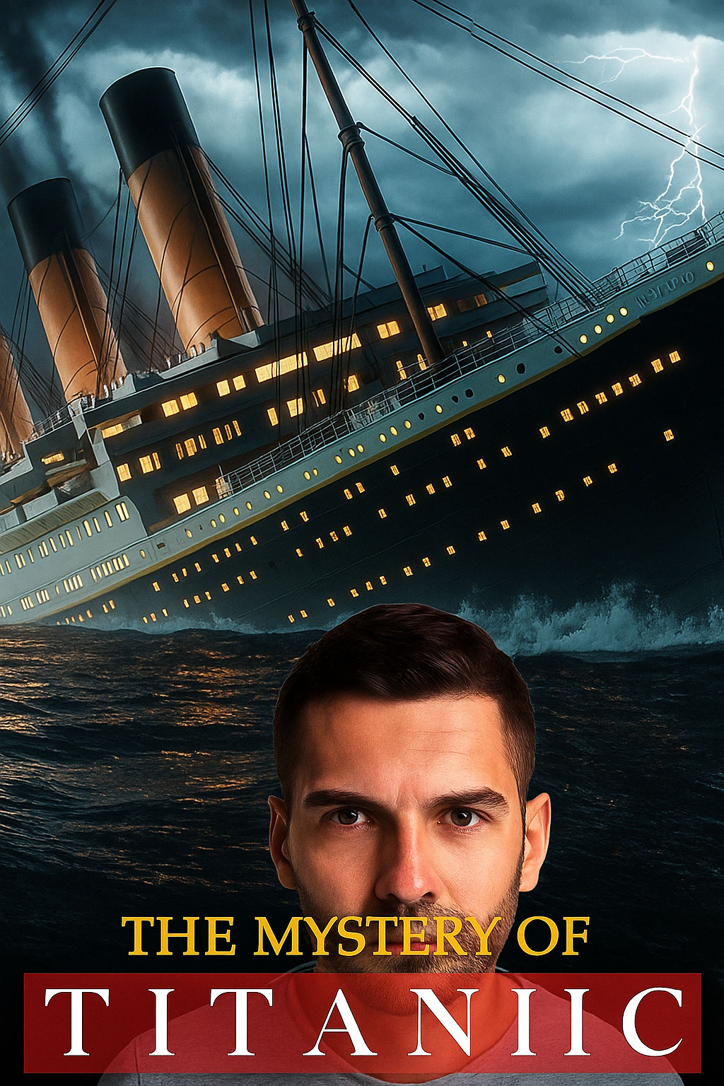 Ai Sinking Titanic on Behance :: Behance