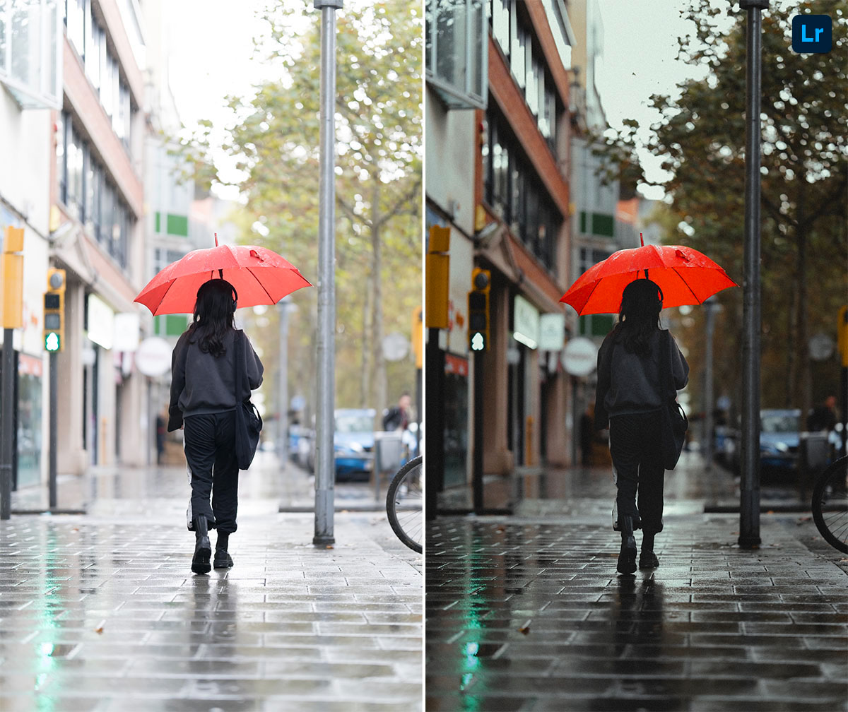 Red | Remix | Photoshop Lightroom