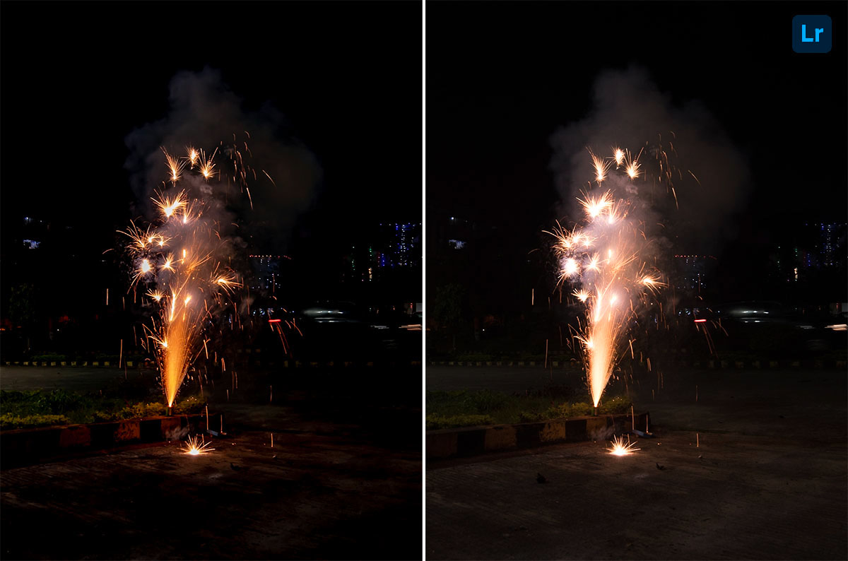The spark tree | Edit | Photoshop Lightroom