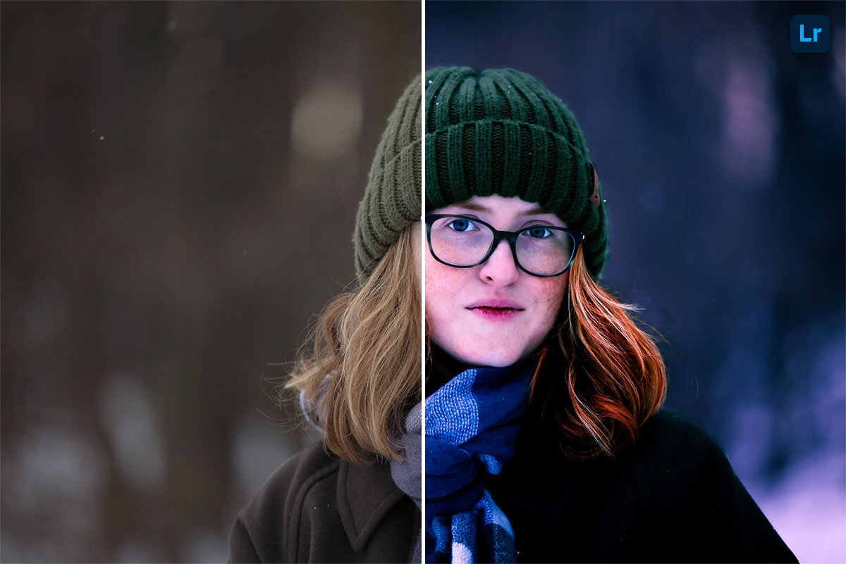 Sara | Remix | Photoshop Lightroom