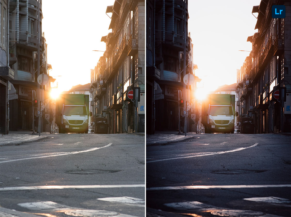 Sunlight | Edit | Photoshop Lightroom